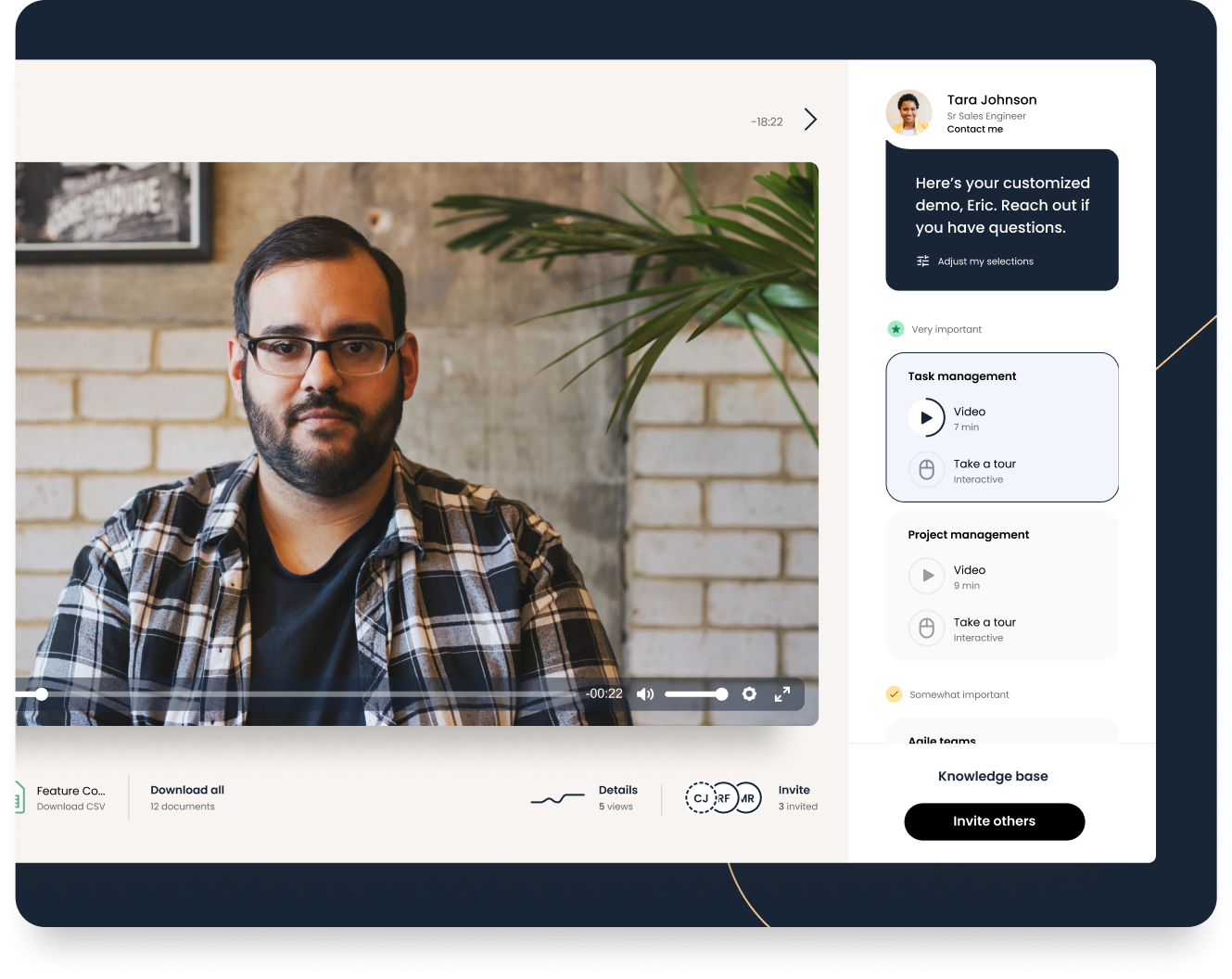 Product Experience Platform | Consensus Overview